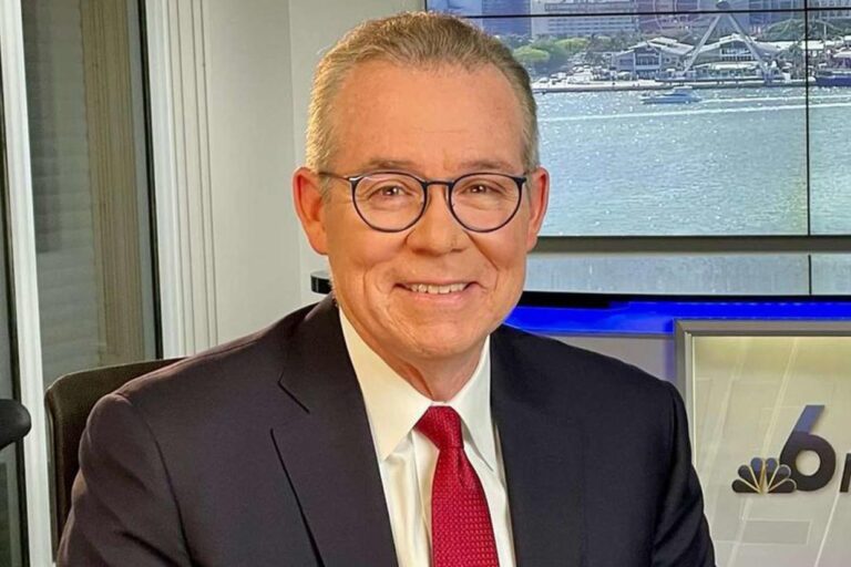 Meteorologist John Morales Reflects on Emotional Hurricane Coverage ...