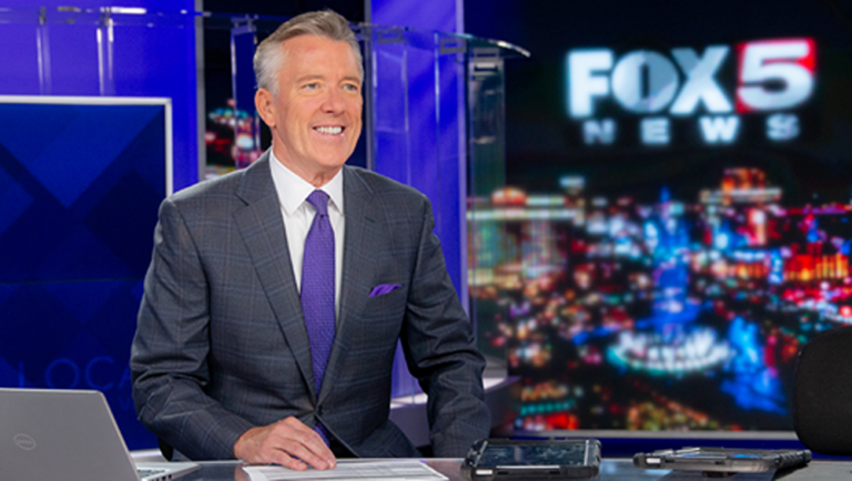 John Huck Leaves KVVU In Vegas, Ending 37 Years in TV News – NewsBlues.com