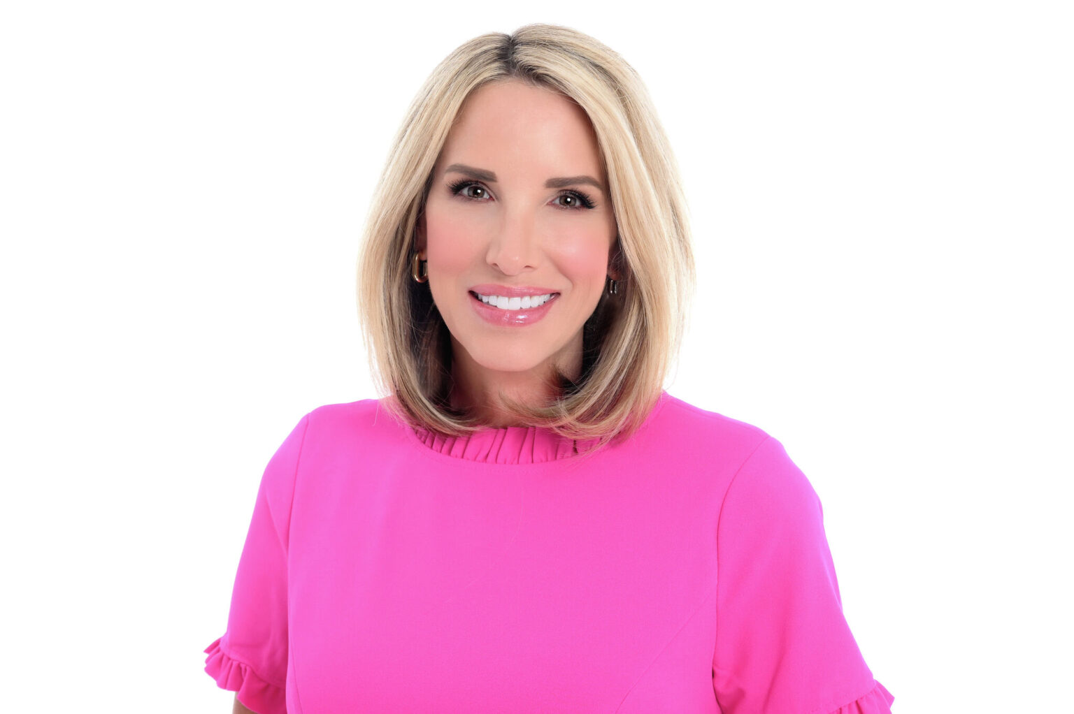 Ilona Carson Returns to Houston Mornings, Joins KHOU 11 Anchor Team ...