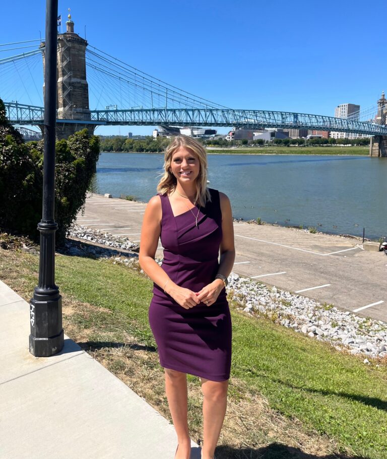 Lauren Minor Returns to Cincinnati, Her Hometown, Joining WCPO ...