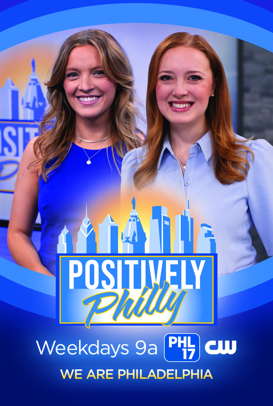 WPHL’s New Upbeat Lifestyle Show, Positively Philly, Starts with the ...