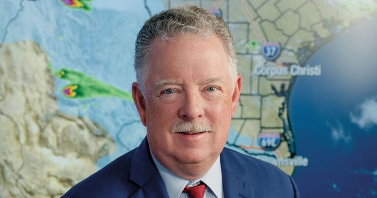 Texas TV Chief Meteorologist One of Five Finalists for National ...