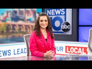 TV Meteorologist Leaves New York Station as Contract Ends – NewsBlues.com