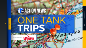 WPVI Takes Viewers on a ‘One Tank Trip’ to an Odd Place Near Philly ...